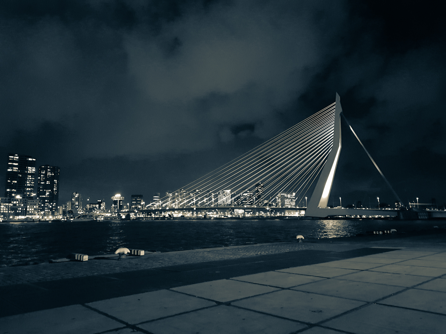 Must-see places in Rotterdam from an architectural perspective