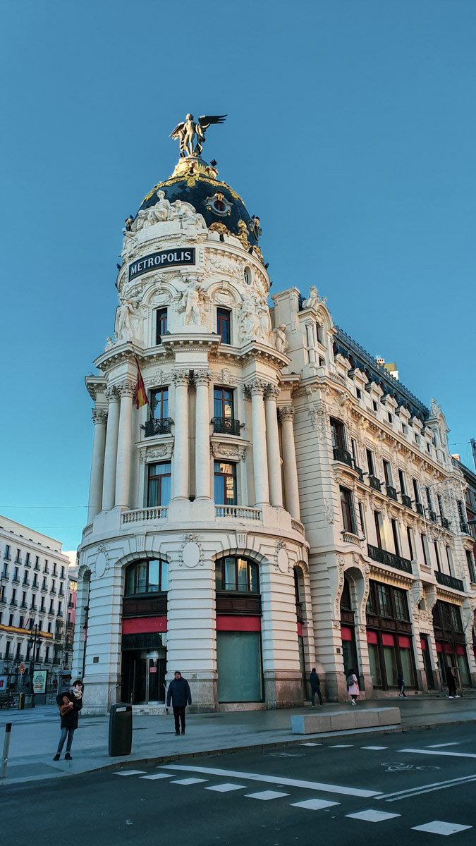 10 Most Interesting Buildings in Madrid (with locations!)