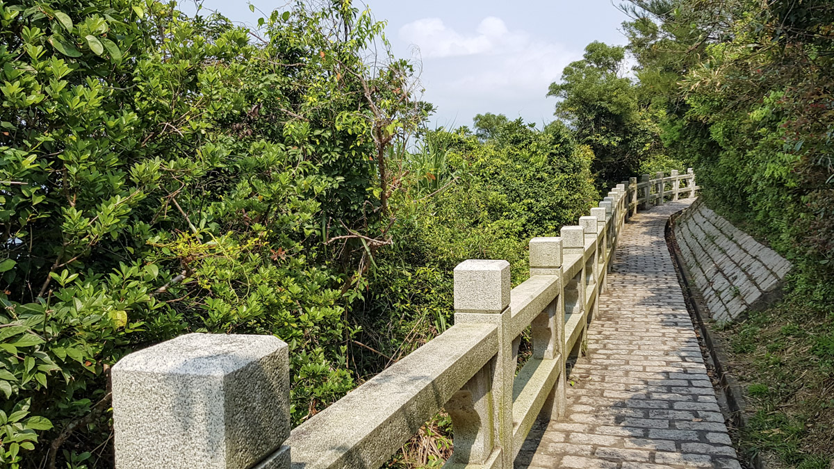 One day in Cheung Chau - a Hong Kong Island day trip
