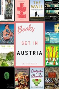 Most Interesting Books Set in Austria